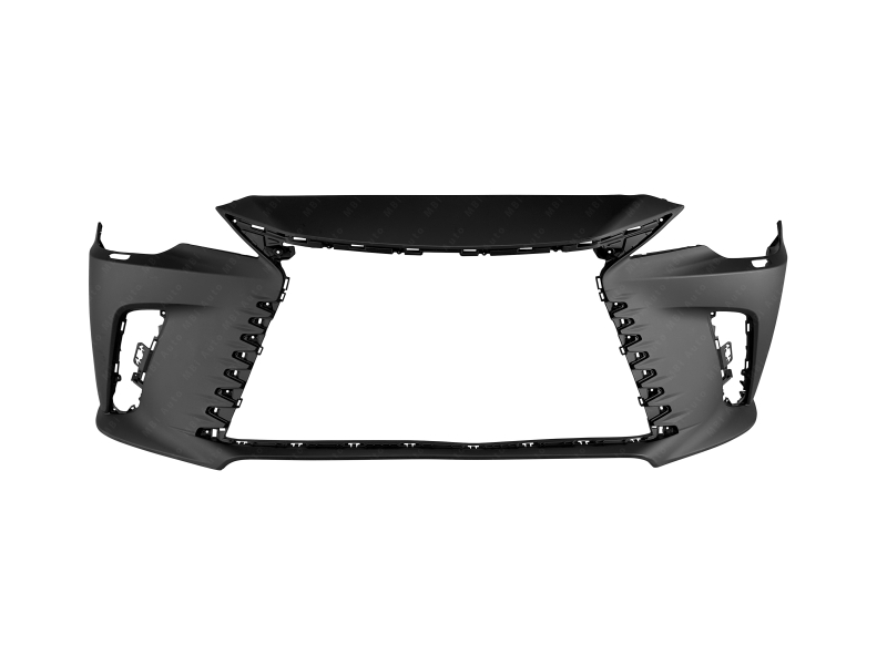NEW Front Bumper Cover for 2023-2025 Lexus RX350, RX350h, RX450h ...