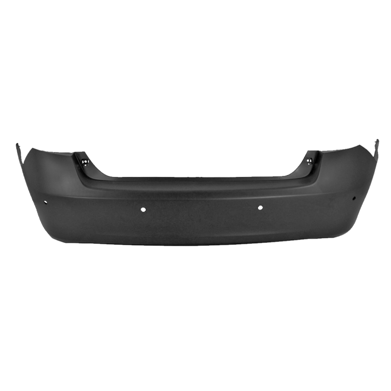 NEW Rear Bumper Cover for 2007-2012 Lexus ES 350 w/ Park Assist