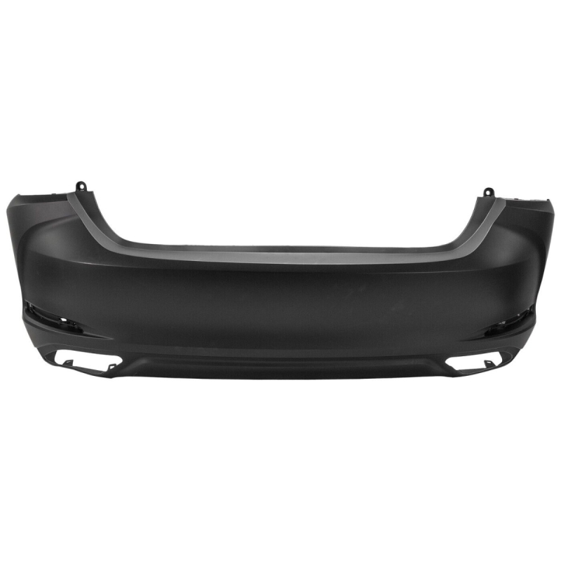 LX1100208 rear bumepr na w/o f sport w/o park