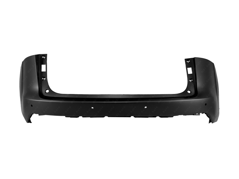 2018-2021 Lexus NX300 NX300H Rear Bumper Cover | Primed or Painted