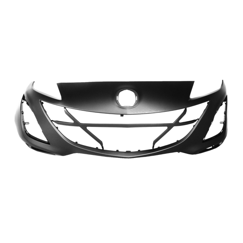NEW Front Bumper Cover for 2010-2011 Mazda 3 2.0L/2.5L | Bumpers That ...