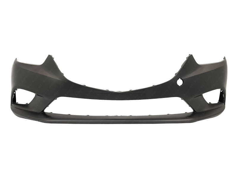Front Bumper Cover for 2014-2017 Mazda 6 (No Park Assist)