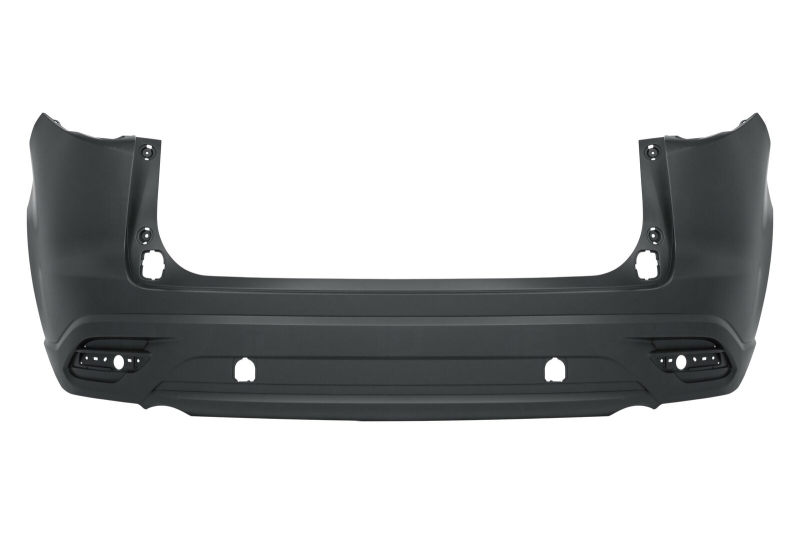 2016-2023 Mazda CX-9 Rear Bumper Cover | Primed & Textured