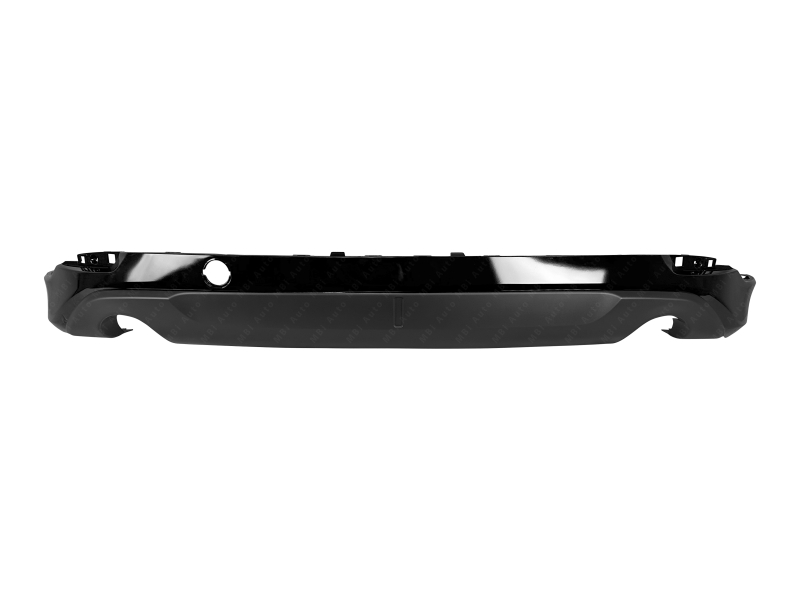 Rear Lower Gloss Black Bumper Cover 2022-2025 Mazda CX-5 | MA1115104
