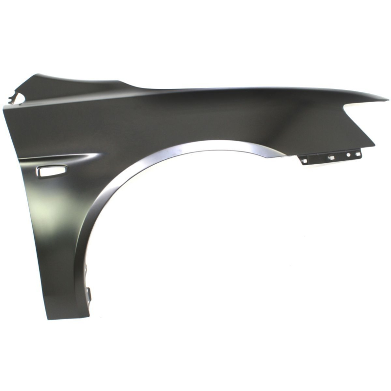 Passenger Side Front Fender for 2008-2017 Mitsubishi Lancer
