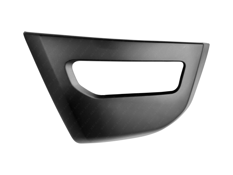 Driver Side Bumper Cover for 2020-2024 Nissan Titan S/SV