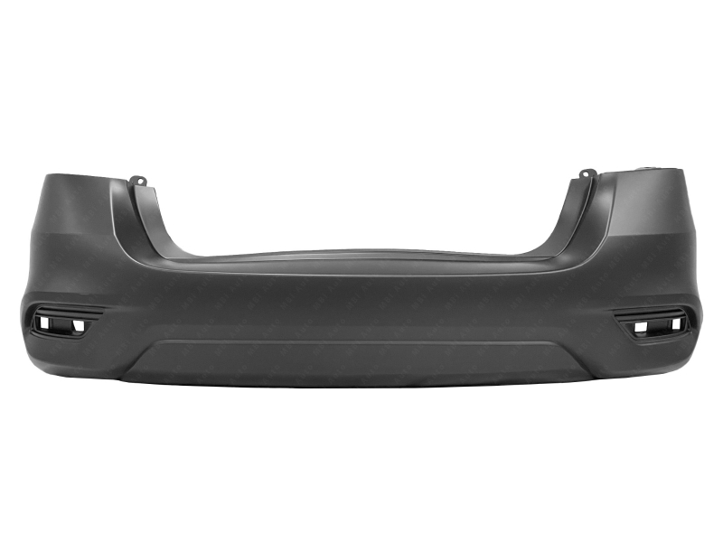 NEW Rear Bumper Cover for 2016-2019 Nissan Sentra NI1100312 | Bumpers ...