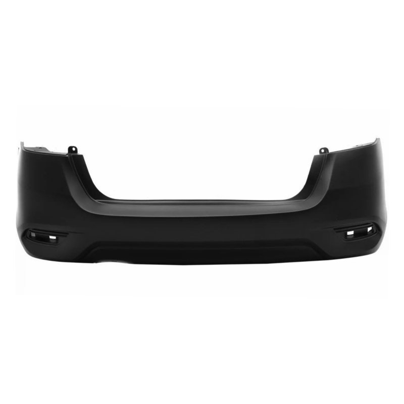 NEW Rear Bumper Cover for 2016-2019 Nissan Sentra SR NI1100313