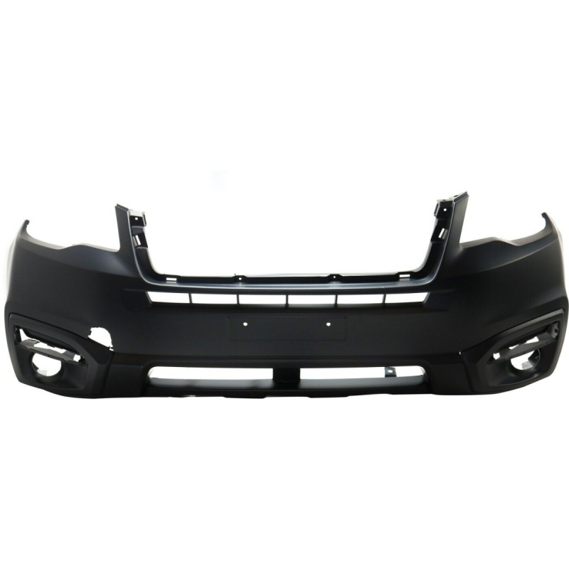NEW Front Bumper Cover for 2017-2018 Subaru Forester 2.5L