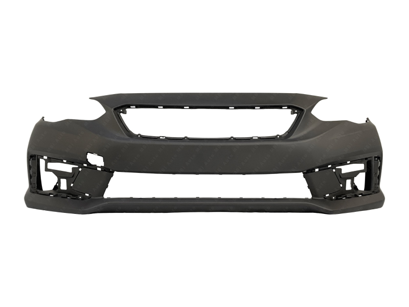 2020–2023 Subaru Impreza Front Bumper Cover | Primed & Painted