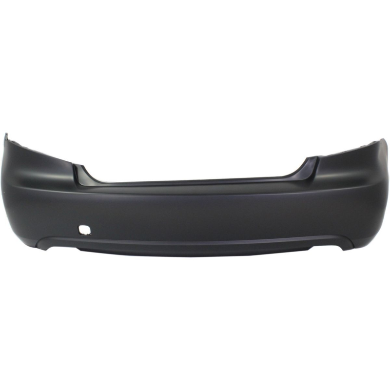 NEW Rear Bumper Cover for 2008-2010 Subaru Impreza WRX Sedan
