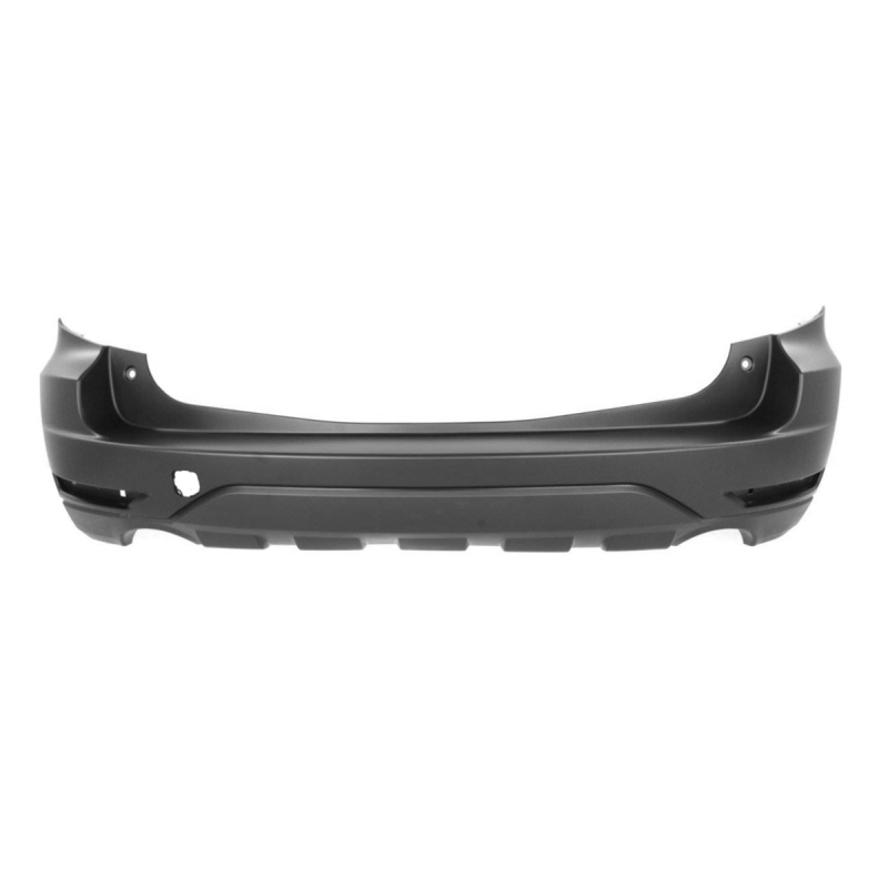 Rear Bumper Cover 2009-2013 Subaru Forester w/ Textured Lower