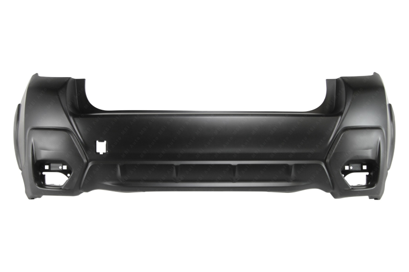 NEW Rear Bumper Cover for 2018-2023 Subaru CrossTrek | SU1100187 ...