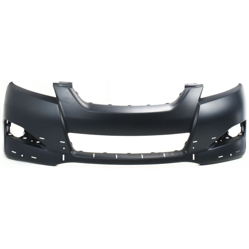 NEW Front Bumper Cover for 2009-2010 Toyota Matrix w/ Lower Spoiler ...