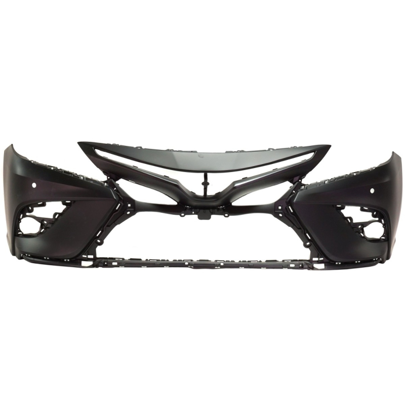 Front Bumper Cover for 2018-2020 Toyota Camry XSE (With Park Assist)
