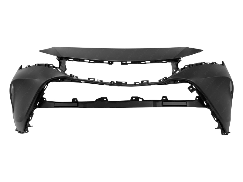 NEW Front Bumper Cover for 2021-2023 Toyota Venza LE | TO1000476 ...