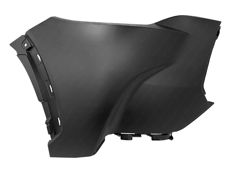 Passenger Side Front Bumper Cover 2022-2026 Toyota Corolla Cross ...