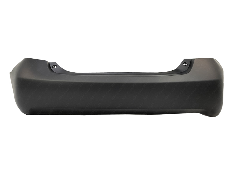 NEW Rear Bumper Cover for 2007-2011 Toyota Camry Sedan
