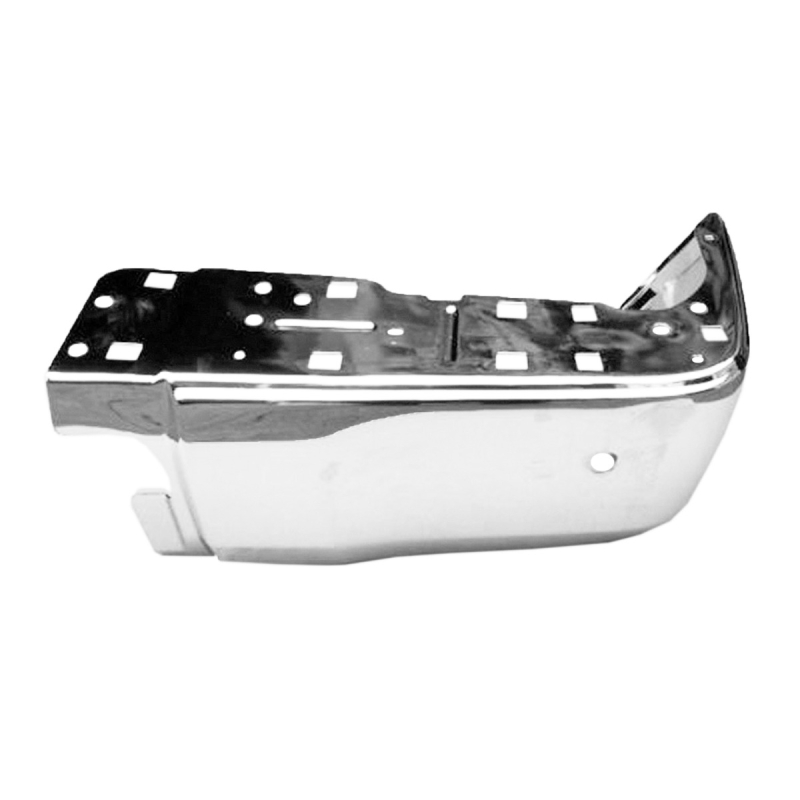 Chrome Rear Passenger-Side Bumper End for 2014-2021 Tundra