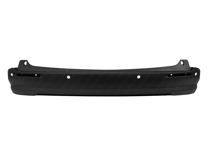 Rear Lower Bumper Cover for 2021-2026 Toyota Sienna XLE w/ Park Assist