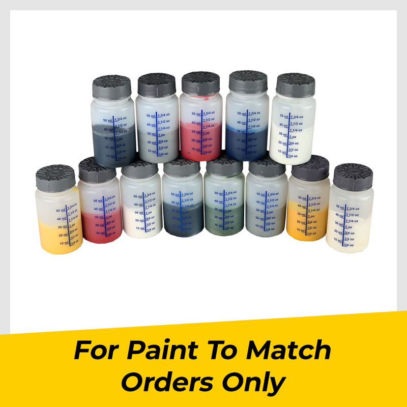 New Aftermarket Touch-Up Paint For Your - - TUPPTM