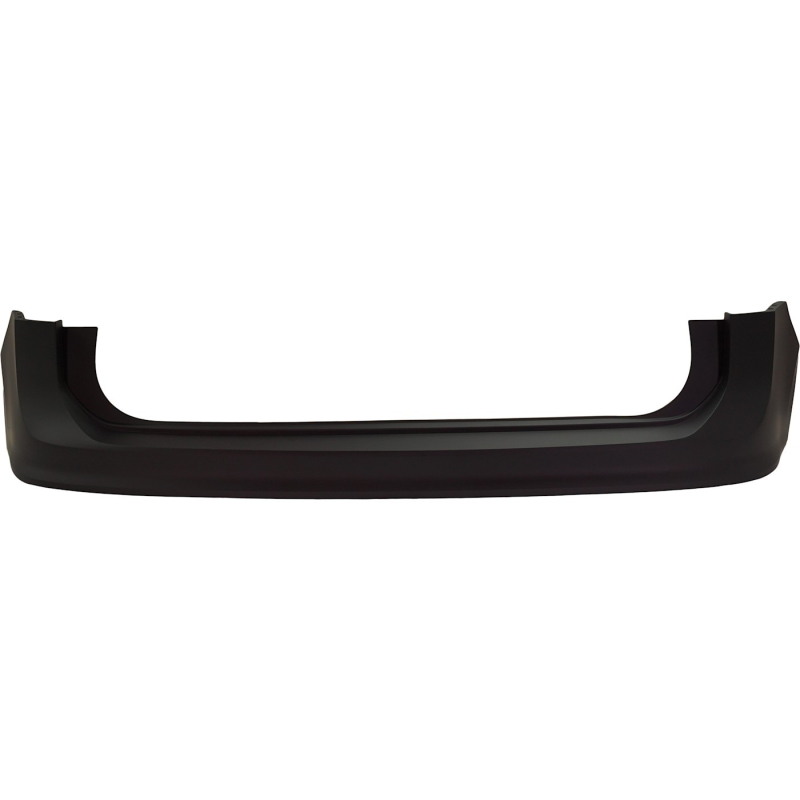 2018-2024 VW Tiguan Rear Bumper Cover | Primed/Painted