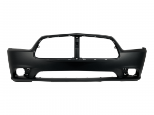 New Aftermarket Front Bumper Cover For Your 2011-2014 Dodge Charger