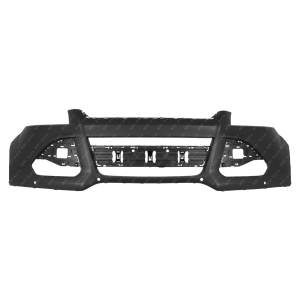 New Aftermarket Front Bumper Cover For Your 2013-2016 Ford Escape - FO