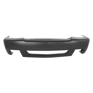 New Aftermarket Front Bumper Cover For Your 2003 - 2007 Chevrolet Silv