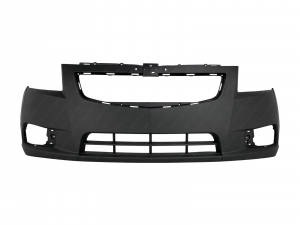 New Aftermarket Front Bumper Cover For Your 2011-2014 Chevrolet Cruze