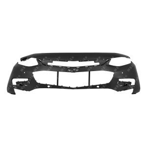 New Aftermarket Front Bumper Cover For Your 2016-2018 Chevrolet Malibu