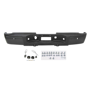 New Tailgate Assembly For Your 2007-2014 Chevrolet, GMC Sierra, Silver