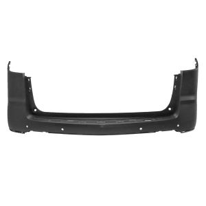 NEW Primered Front Upper Bumper Cover for 2013-2017 Chevy Traverse ...