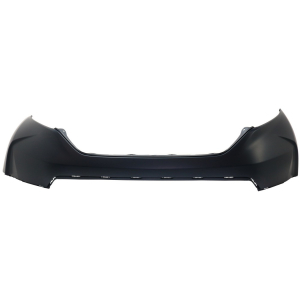 New Aftermarket Rear Bumper Cover For Your 2017-2019 Honda CR-V - HO11