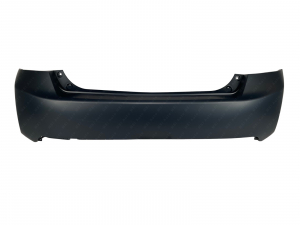 New Aftermarket Rear Bumper Cover For Your 2013-2015 Honda Accord - HO
