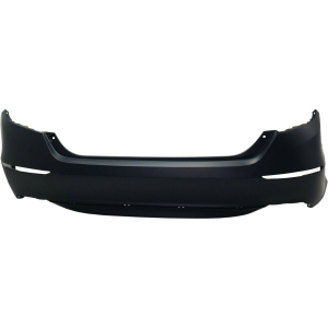 NEW Primered - Front Bumper Cover Fascia for 2018 2019 2020 Honda ...