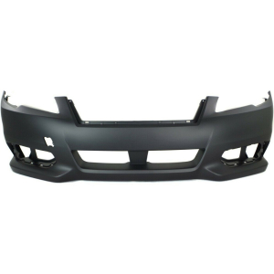 New Aftermarket Front Bumper Cover For Your 2013-2014 Subaru Legacy