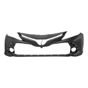 New Aftermarket Front Bumper Cover For Your 2018-2020 Toyota Camry - T